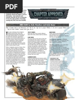 Gorkamorka FAQ From Yaktribe | PDF | Shield | Weaponry