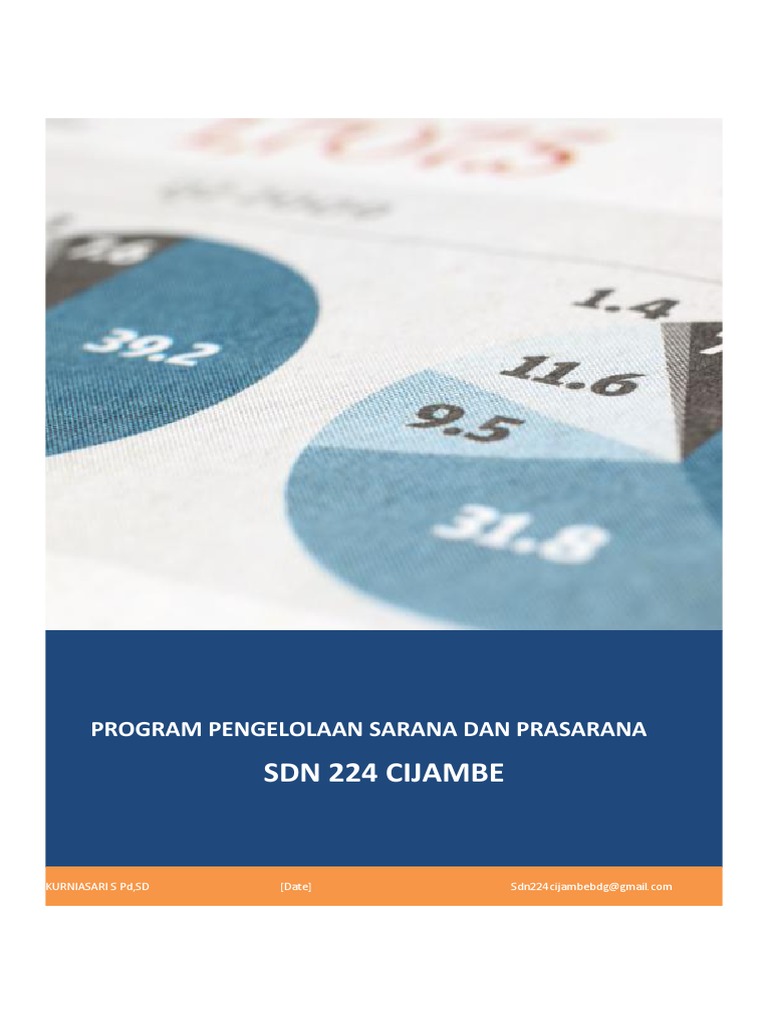 Program Pemenuhan Standar Sarpras | PDF | Karier & Perkembangan