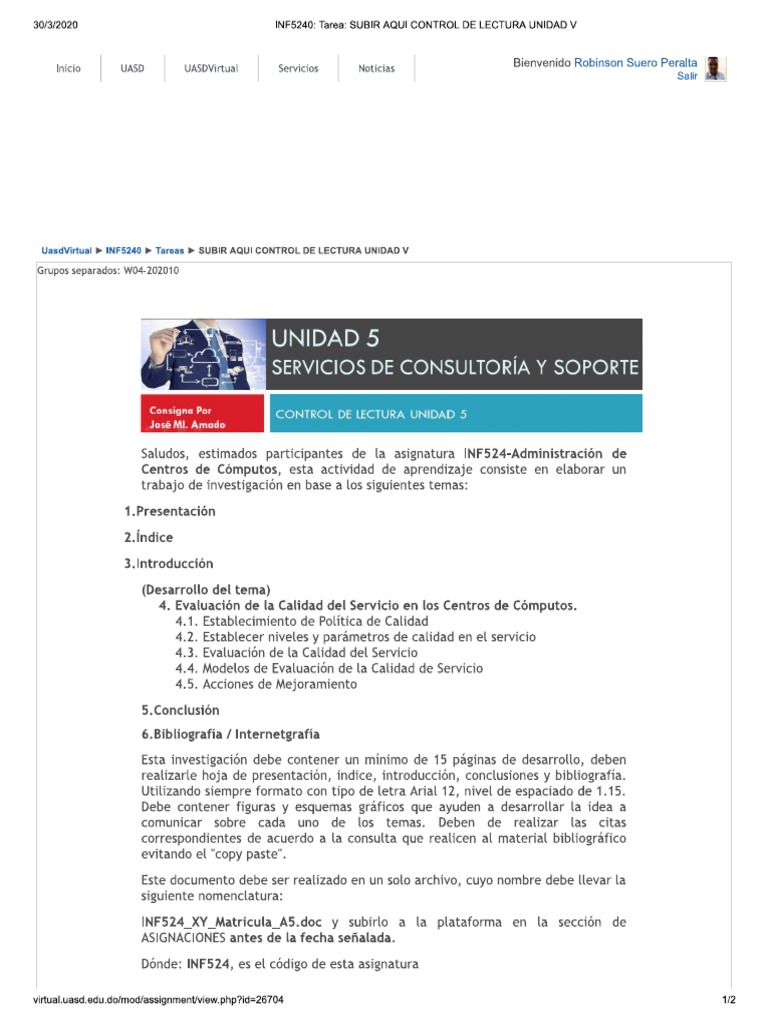 Tarea 5 PDF | PDF