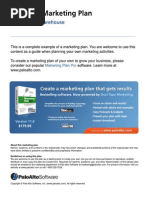 Child Day Care Marketing Communication | PDF | Day Care | Child Care