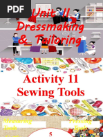 Drivers Ed For Sewing Machines | PDF | Sewing Machine | Seam (Sewing)