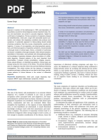ITP - SOAP Note #2 (Pulmonary) | PDF | Bronchitis | Chronic Obstructive ...