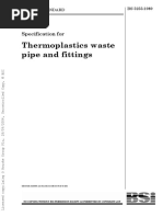 Bs 6700 Pipe Sizing | PDF