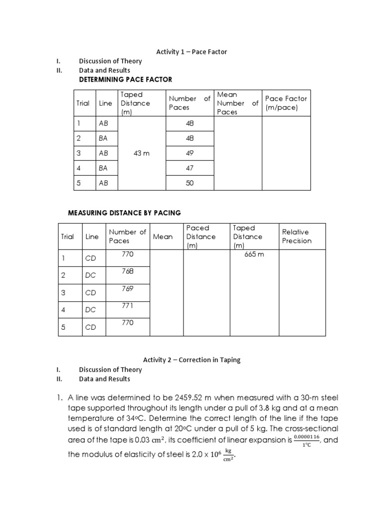 Laboratory Activities | PDF | Young's Modulus | Materials Science