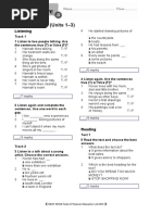 AD4 Reading Task PDF | PDF