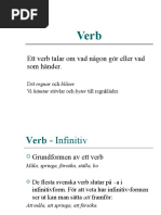 Vad Är Predikat - Allt Du Behöver Veta Om Predikat | PDF