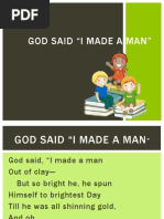 Lesson Plan Parables of Rainbow | PDF | Rainbow | Color