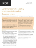 Defensive Driving Handbook | PDF | Traffic Collision | Road