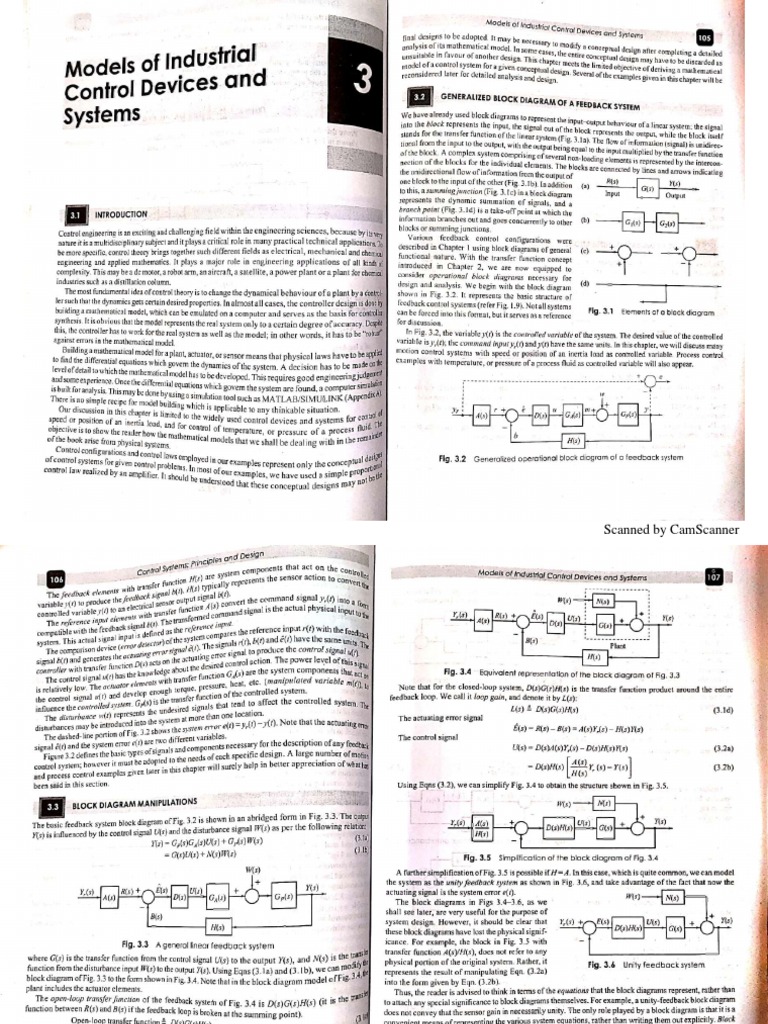 M.gopal Control Systems. | PDF | Teaching Mathematics | Nature