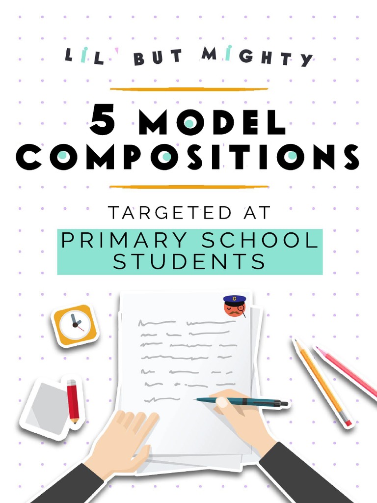 Model Compositions: Primary School Students | PDF
