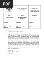 Buffer Solutions USP | PDF | Buffer Solution | Ph