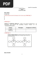 Grade 3 Learning Activity Sheets Pdf Linguistic Typology Languages