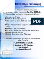 Tutorial Mahasiswa ELearning ATMI - UP7082020 PDF | PDF