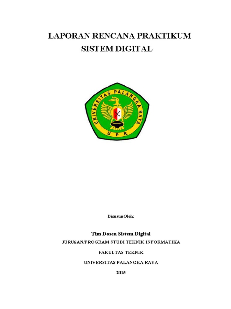 Modul Sistem Digital | PDF