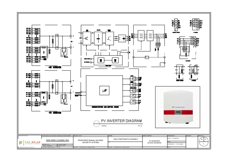 Electronics For Inverter-Model | PDF | Solar Power | Sustainable Energy