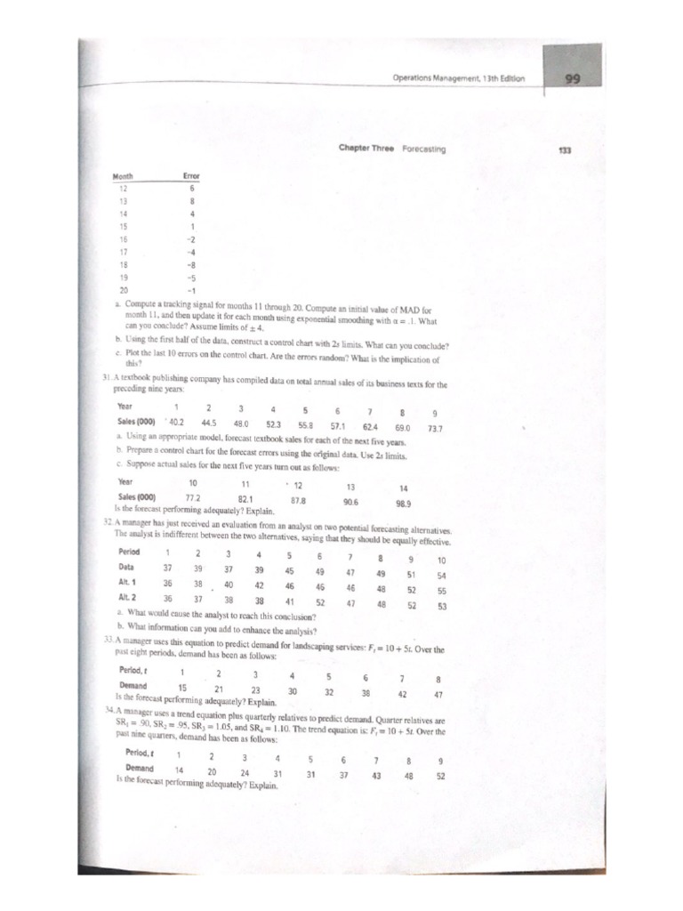 Operations Management, 13th Edition PDF | PDF