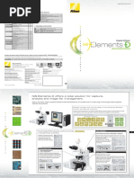 NIS Elements F User Guide | PDF | Exposure (Photography) | Camera