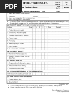 Rework & Rejection Flow Chart | PDF