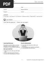 Starters | PDF | Syntax | Computers