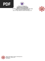 Deped Bohol Letter Head Template 1 | PDF