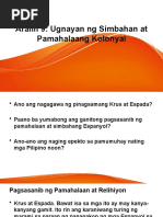 Ang Mga Prayle at Ang Patronato Real | PDF
