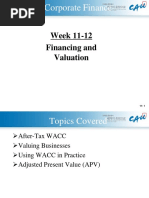 Yale Financial Markets Course Notes | PDF | Capital Asset Pricing Model ...