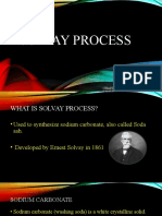 Solvay Process PDF | PDF