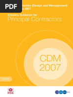 CDM 2015 Guidance Documents | PDF
