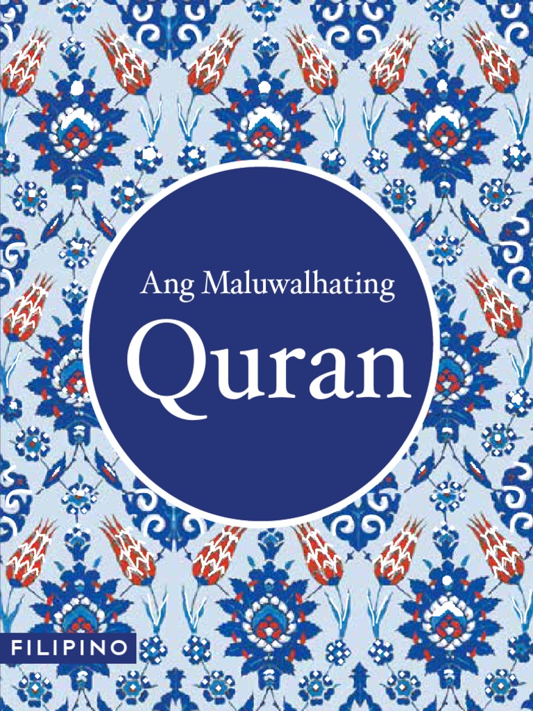 Tagalog Quran (Banal Na Koran) PDF | PDF