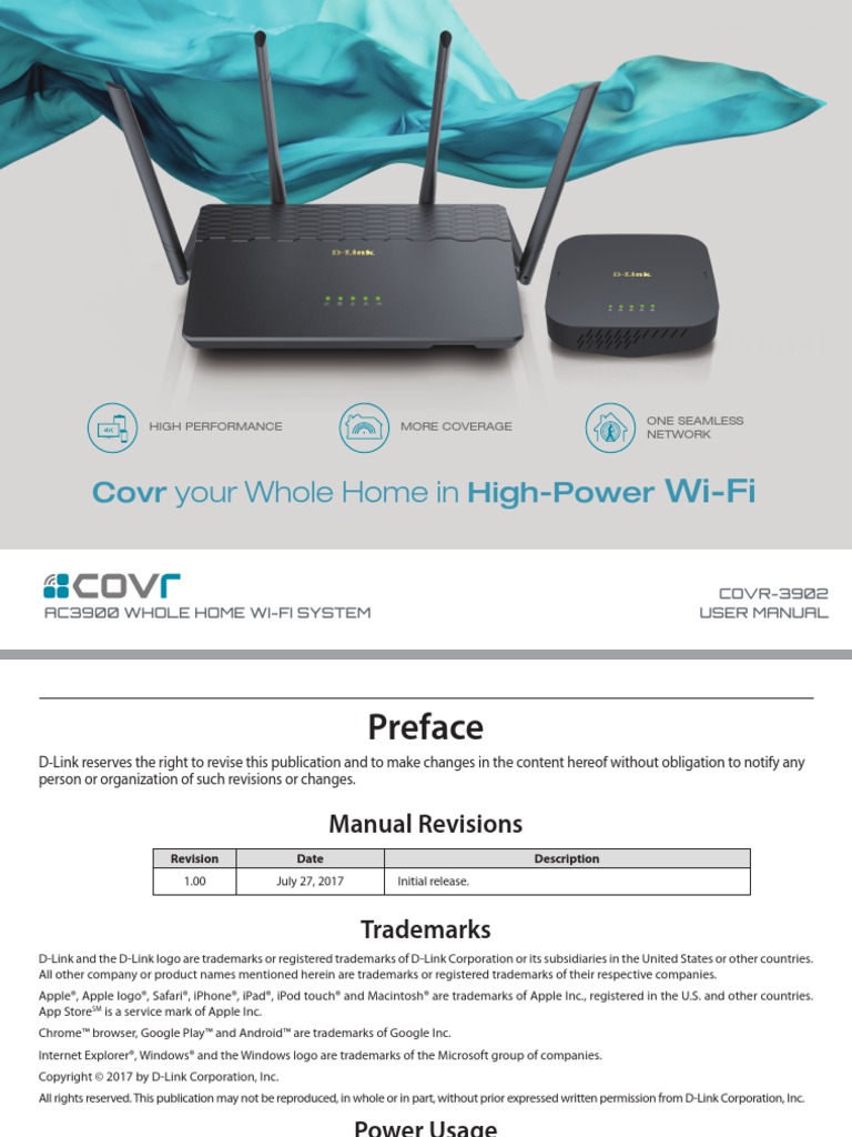 User Manual: Wi-Fi | PDF | Wi Fi | Ip Address