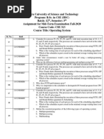 Computer Software Notes | PDF | Operating System | Computer Program