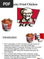 KFC Target Market and Segmentation Analysis | PDF | Market Segmentation ...