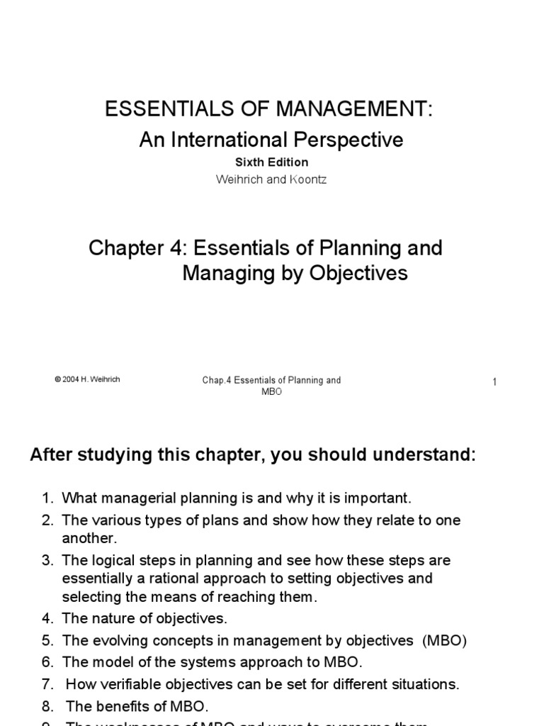 Essentials of Management: An International Perspective: Sixth Edition ...