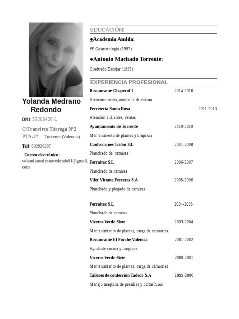 Curriculum Odt | PDF