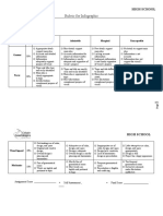 Points: Rubric For ATOMIC MODEL Model Accuracy Design/Materials | PDF ...