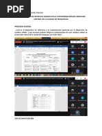 Esquema Numerado | PDF