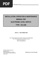 CES Test Certificate: Anugu Satyanarayana Reddy | PDF