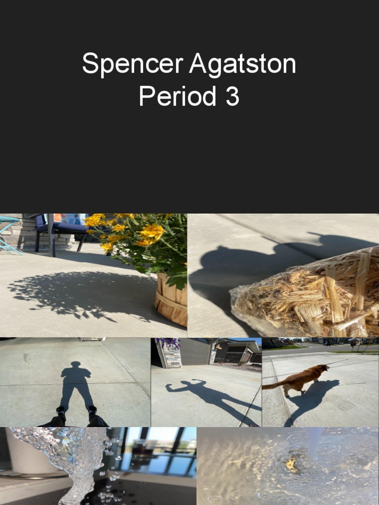 Shadows | PDF | Art | Science & Mathematics