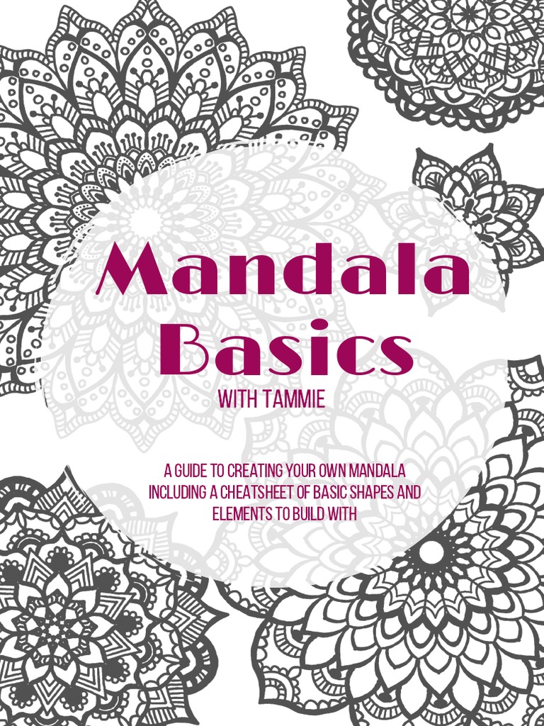 Basic Guide Mandala | PDF | Mandala | Meditation
