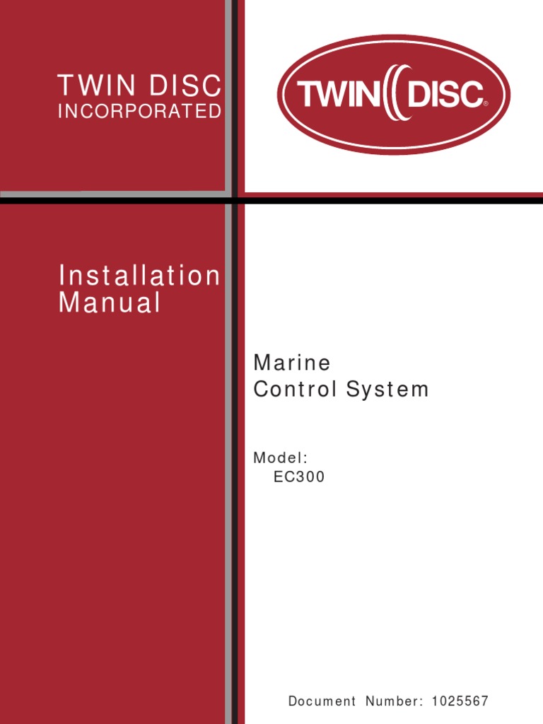 EC300 Installation 2018-Unlocked | PDF | Transmission (Mechanics) | Safety