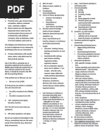 ANC OB and GYN HISTORY Taking Sample | PDF | Childbirth | Pregnancy