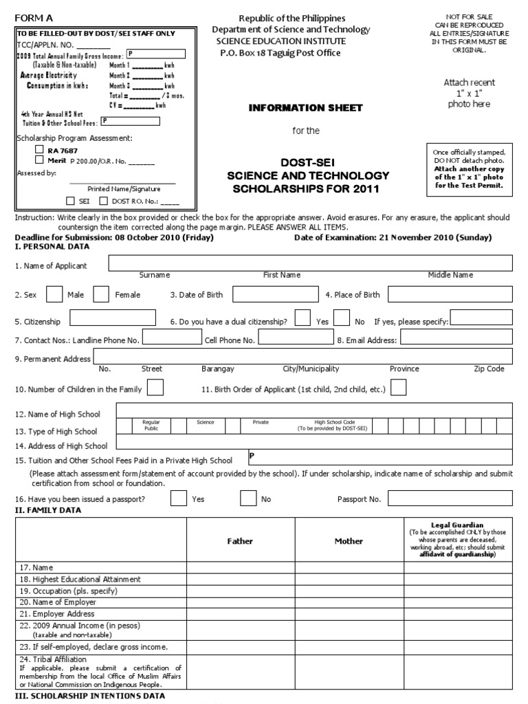 dost form | Legal Guardian | Credit Card | Free 30-day Trial | Scribd