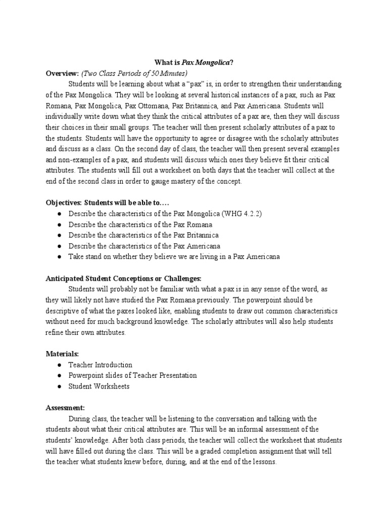 Concept Formation Lesson | PDF | Worksheet | Microsoft Power Point