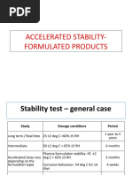 SOP For Hold Time Study | PDF | Tablet (Pharmacy) | Chemical Substances