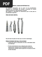 Funciones Del Paralelometro y Su Uso | PDF | Dentadura postiza | Salud ...