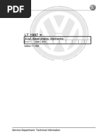 B20DTH Instruction | PDF | Belt (Mechanical) | Engine Technology