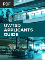 University of Warwick Campus Map Guide | PDF
