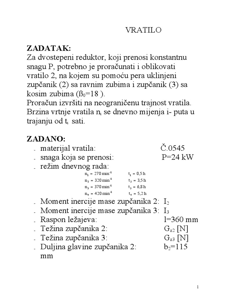 VRATILO Petar Finish | PDF