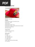 Bellsprout | PDF | Crochet | Woven Fabrics