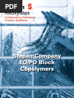 805 00145 01 Acusol Dispersant Polymers For Household Products | PDF ...